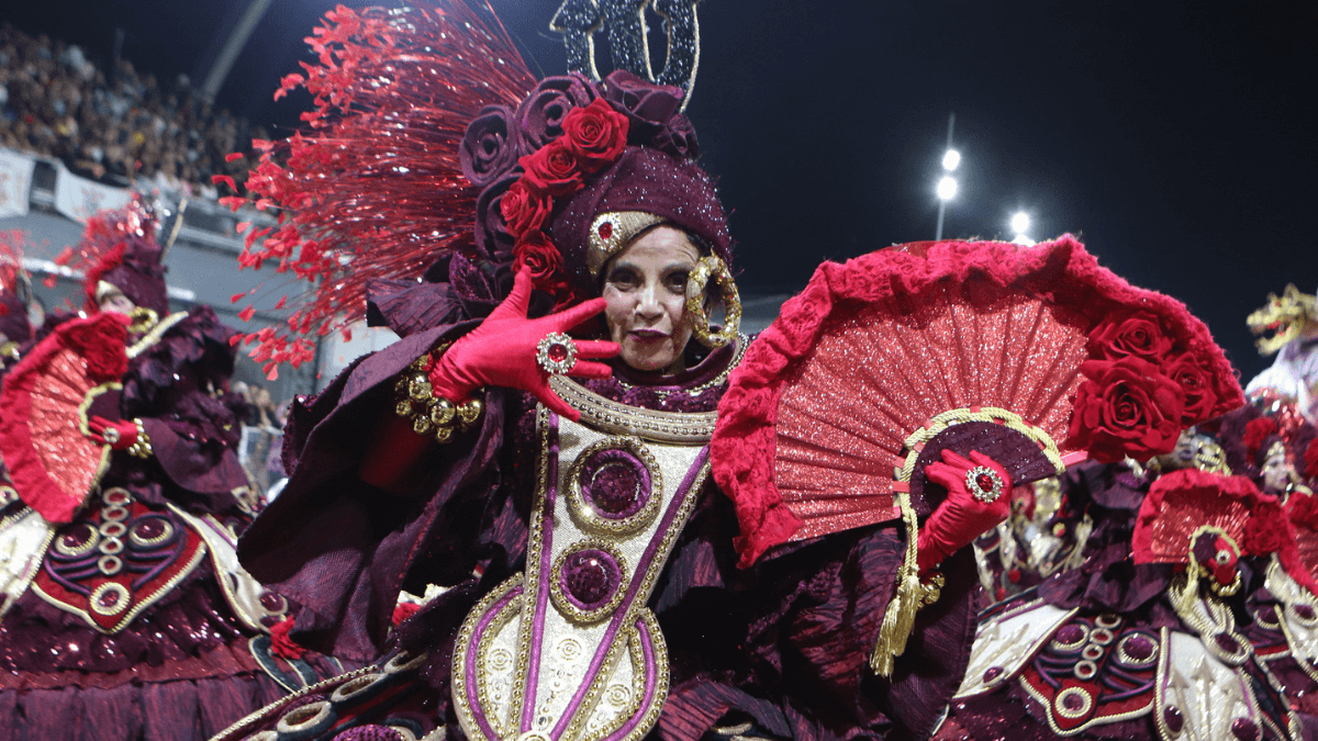 Enredo da Mocidade Alegre de 2026 homenageou atriz Léa Garcia; conheça ...