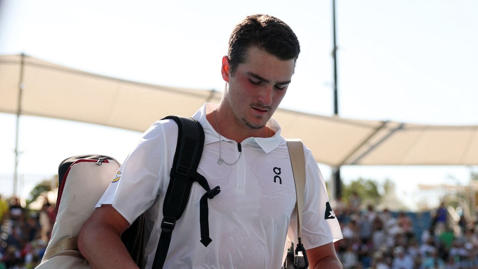 João Fonseca perde 5 posições no ranking da ATP; veja a lista