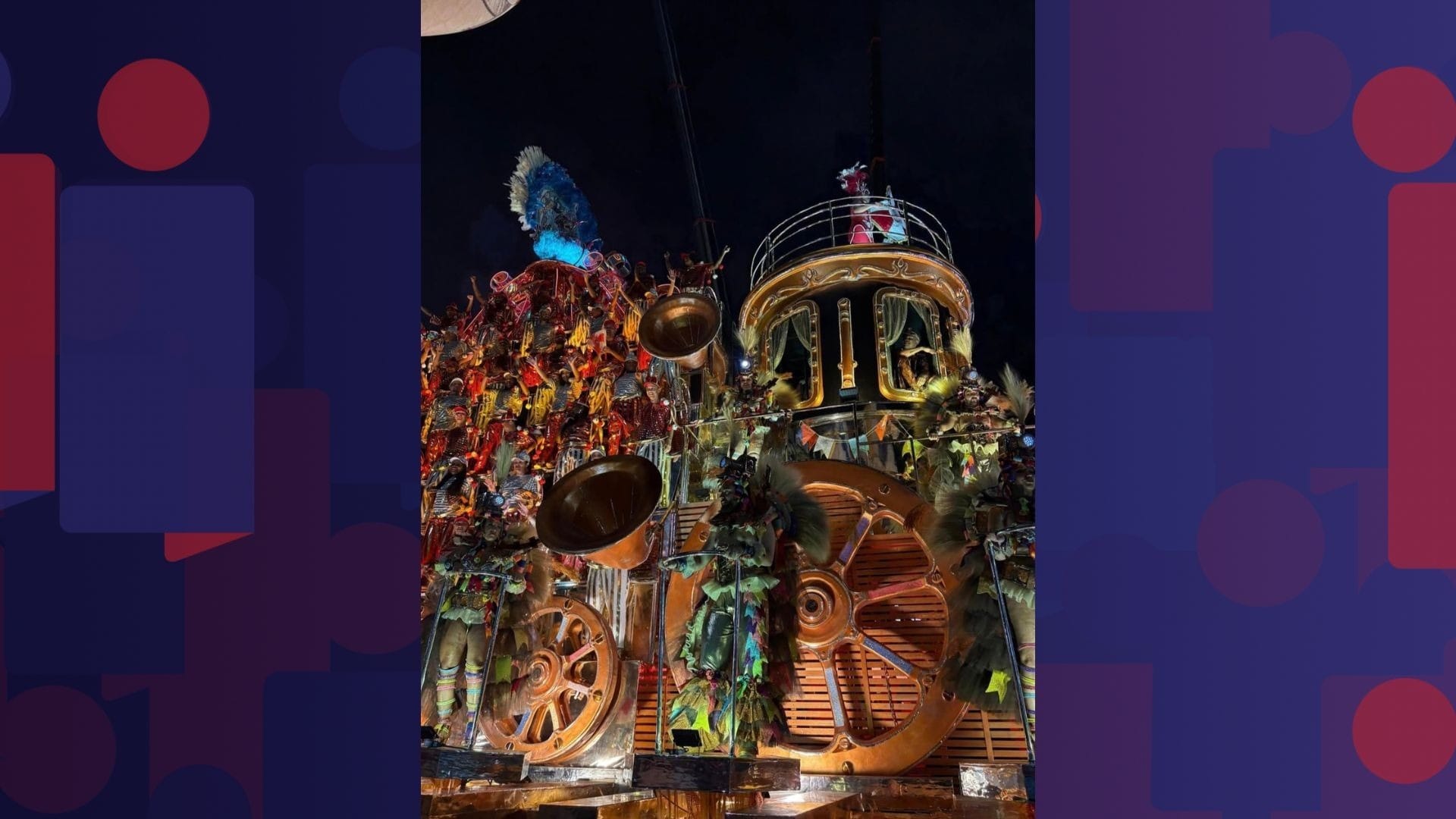 Unidos do Viradouro é a grande campeã do Carnaval de 2026