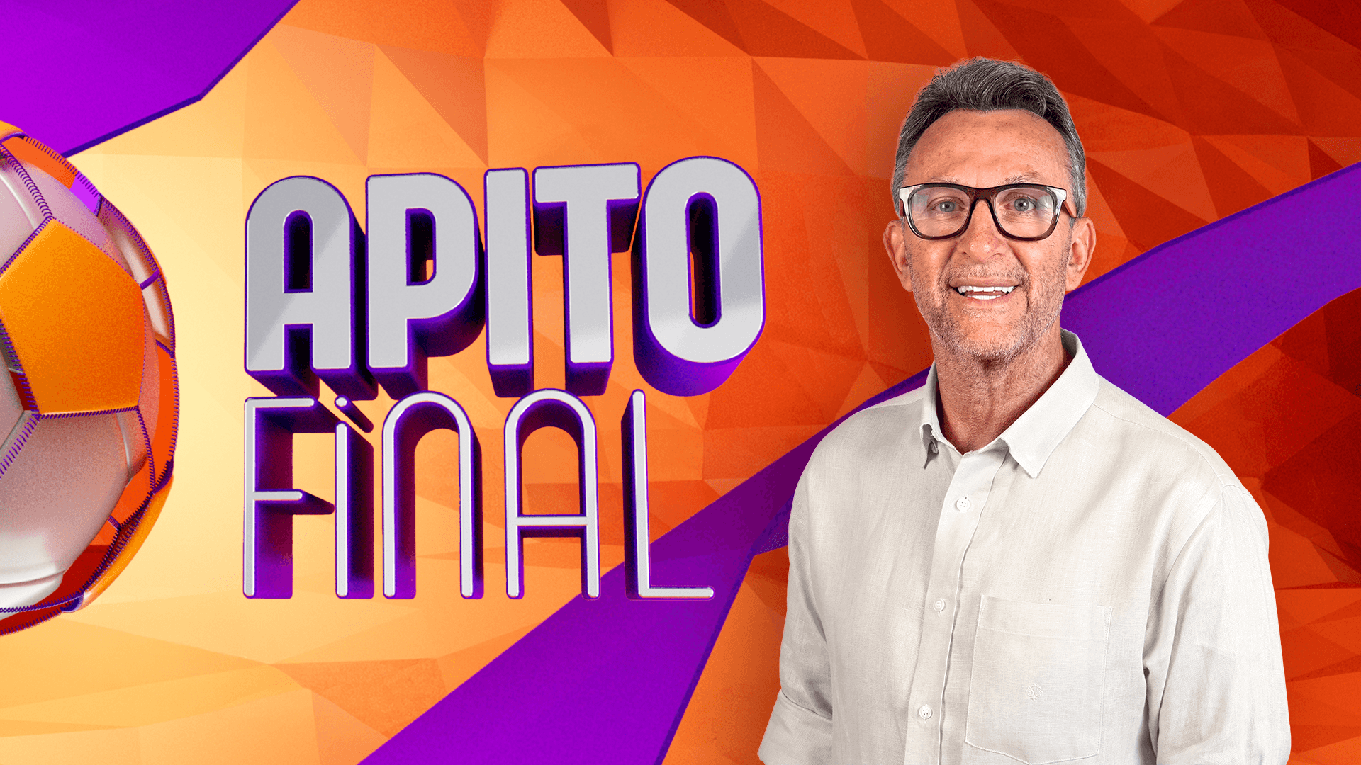 Apito final com Neto ao vivo: assista programa agora | Esporte na Band