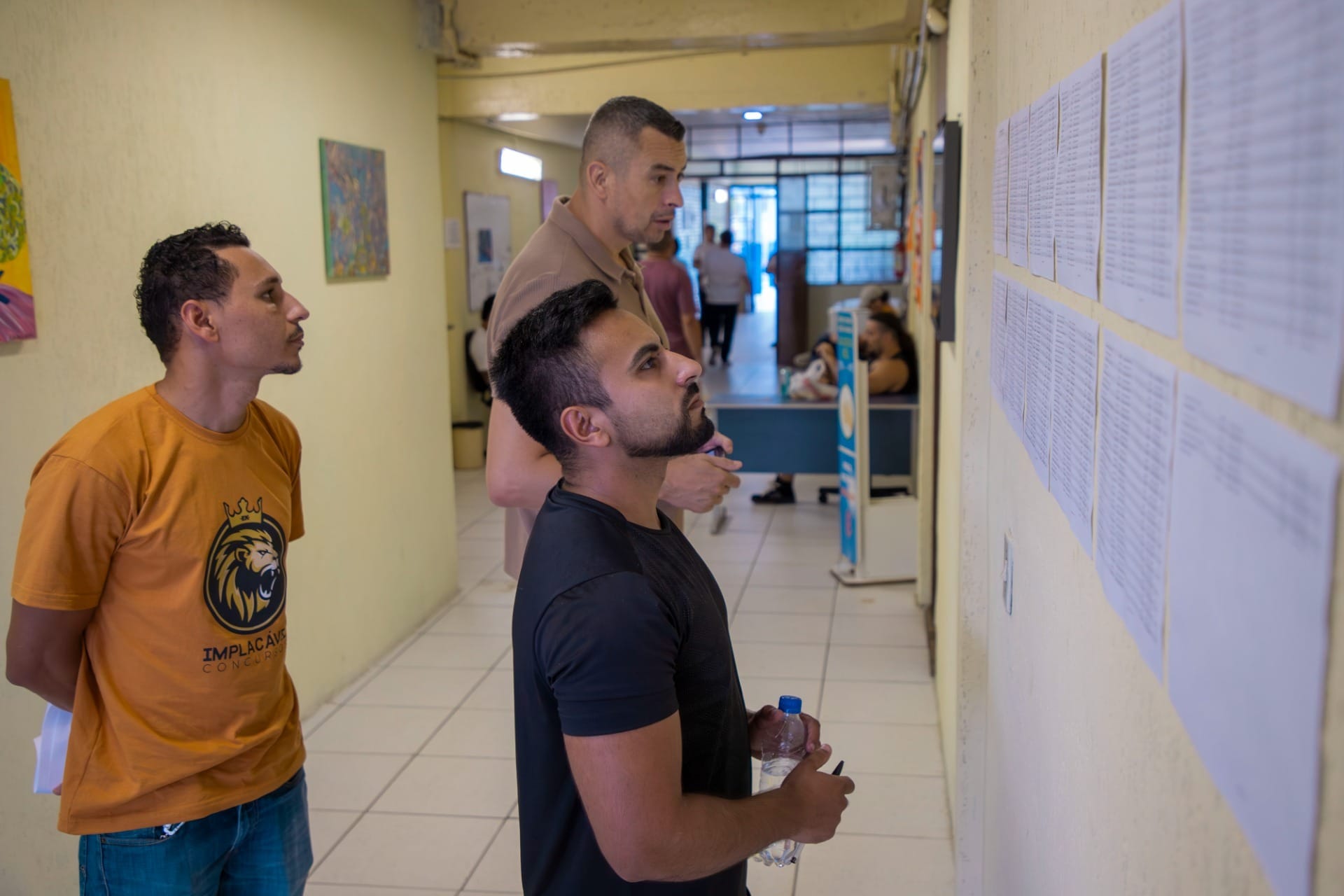 Curitiba divulga resultado da 1ª fase do concurso da Guarda Municipal