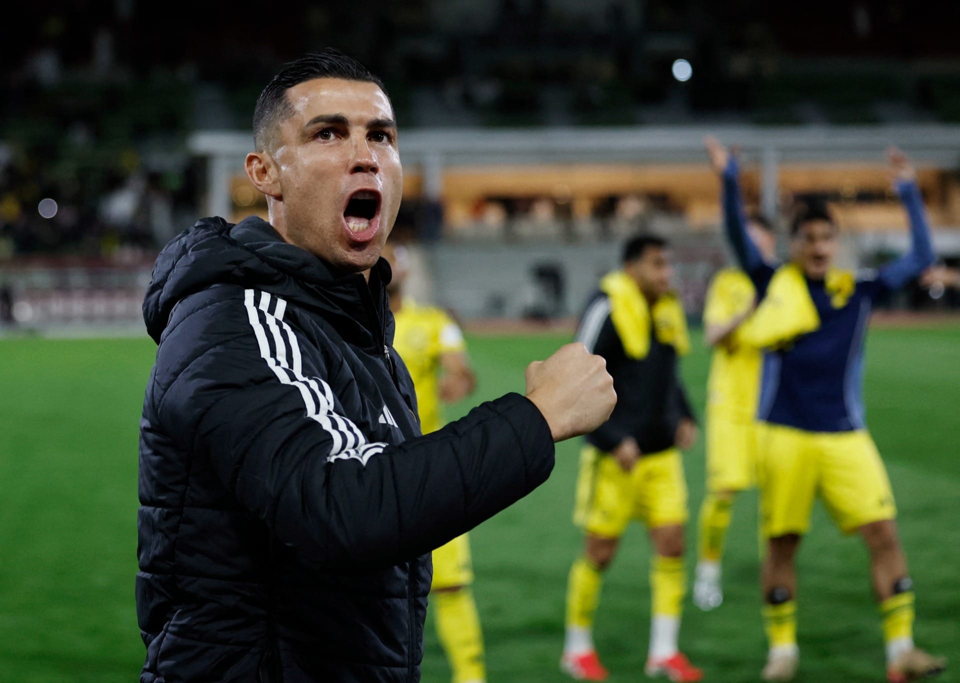 Como Cristiano Ronaldo se aproximou do Almería para compra de ações