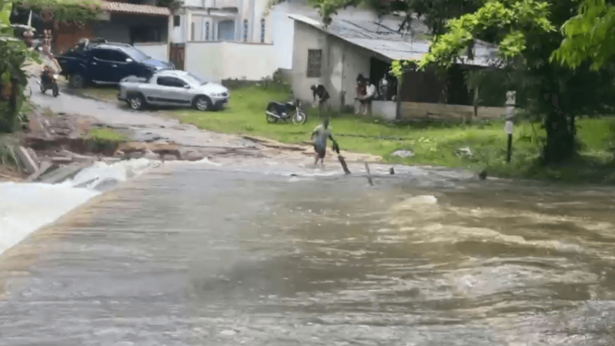 Ubatuba e São Sebastião registram maiores acumulados de chuva de São Paulo