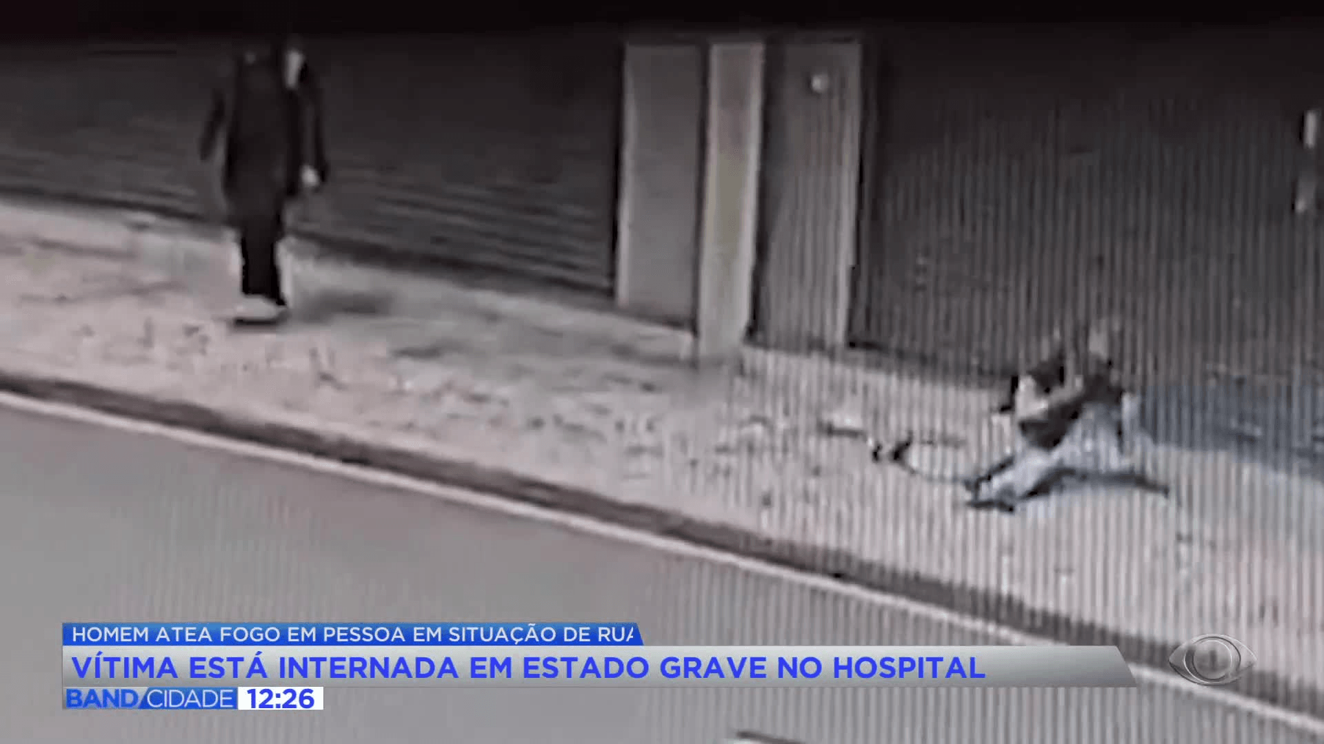 Tudo que você precisa saber sobre homem queimado em Curitiba