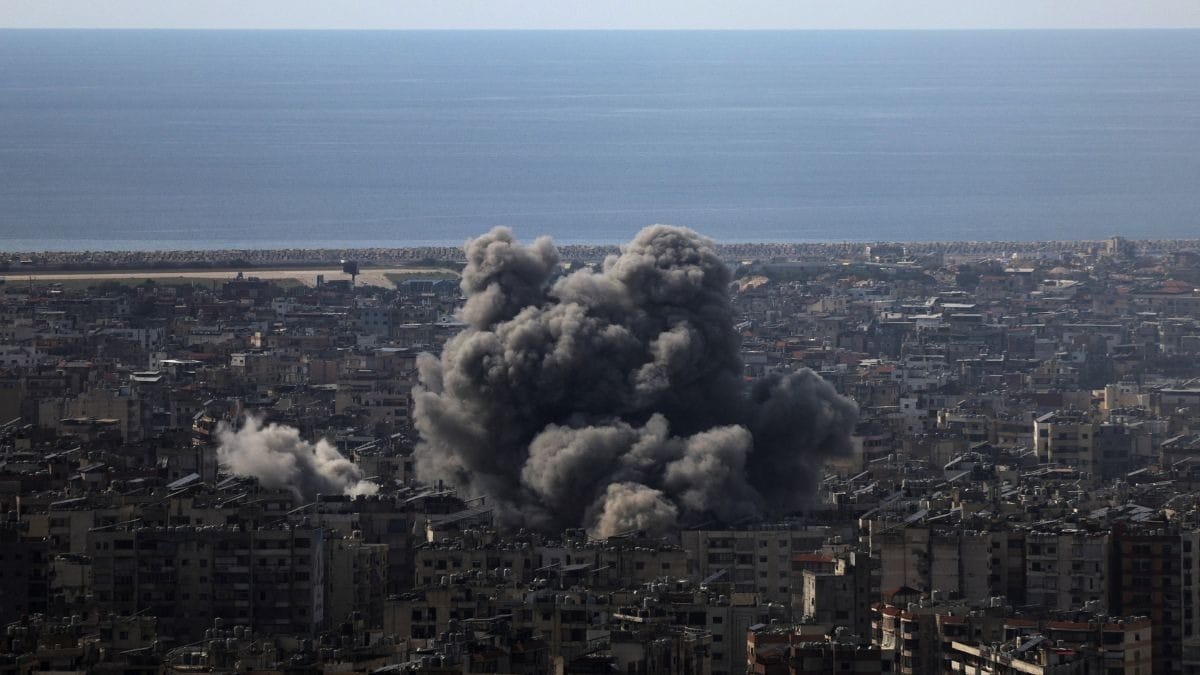 Israel intensifica ataques a Beirute e tensão se espalha pelo Oriente Médio