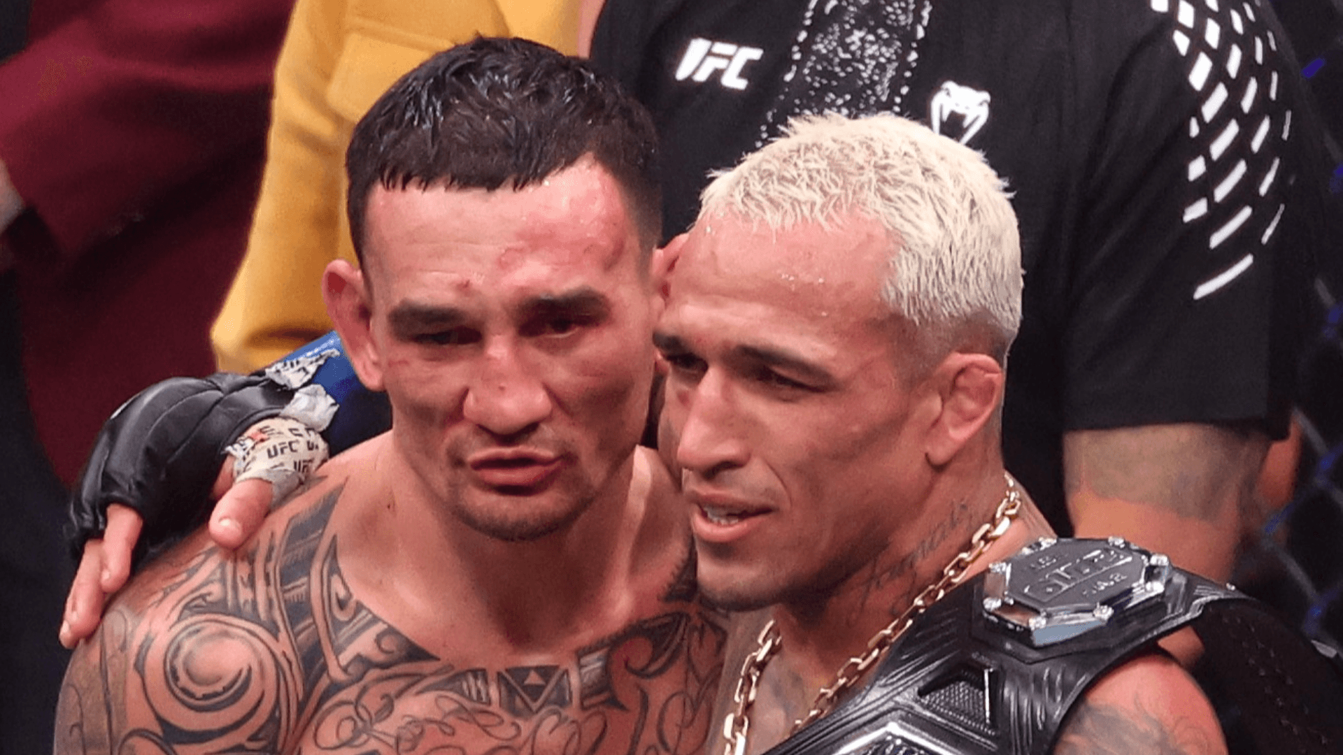 Veja quem são os atuais campeões do UFC e as próximas lutas por cinturão