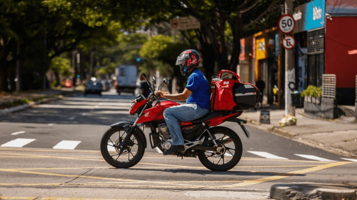Governo de SP cria site com orientações sobre isenção de IPVA para motos
