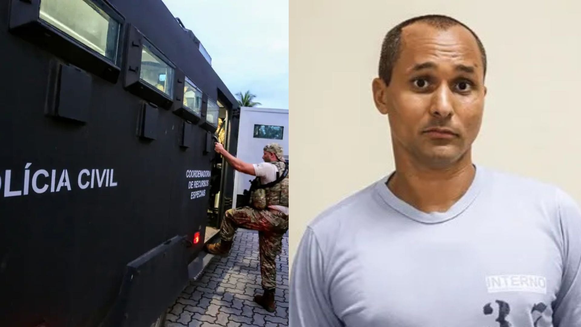 Investigação cita cartel entre Comando Vermelho, PCC e outras facções