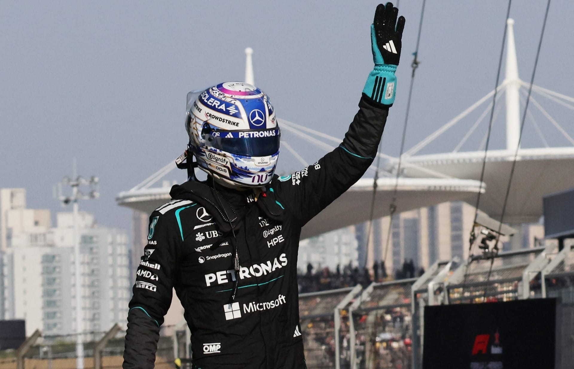 Novo motor da F1 2026 chega a 1.000 cv e triplica potência elétrica ...
