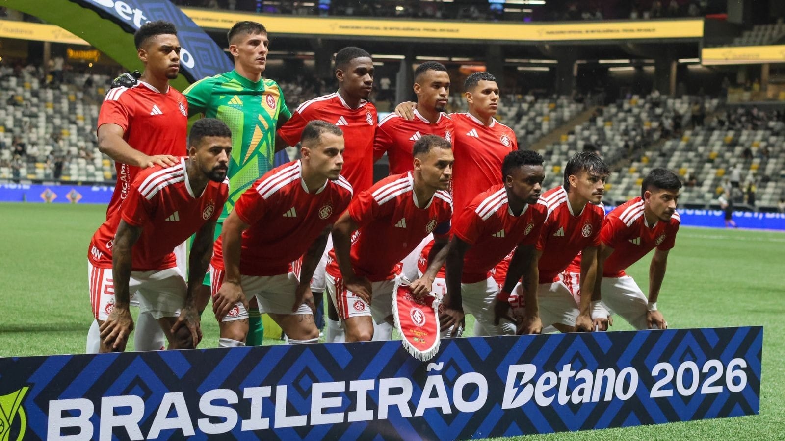 Red Bull Bragantino x Internacional: ouça ao vivo jogo do Brasileirão na RB