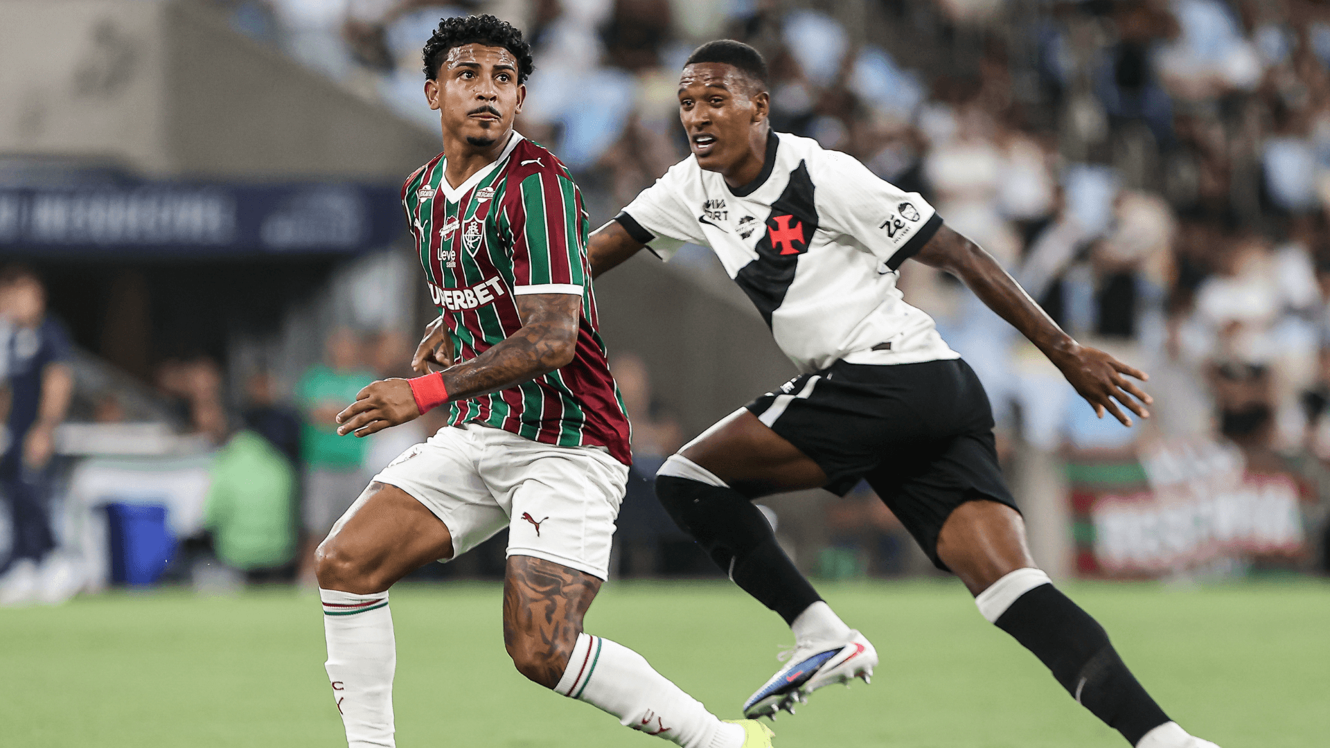 Vasco x Fluminense: onde assistir ao vivo, horário, escalações e odds