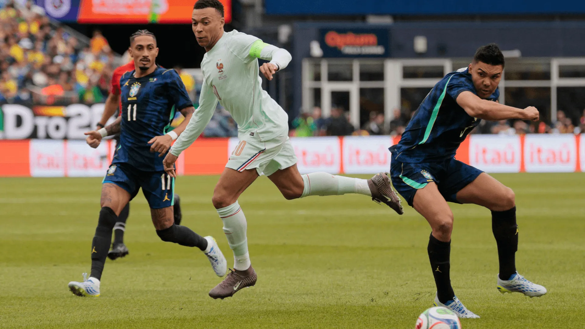 Nike admite falha de design nos uniformes da Copa do Mundo 2026; entenda
