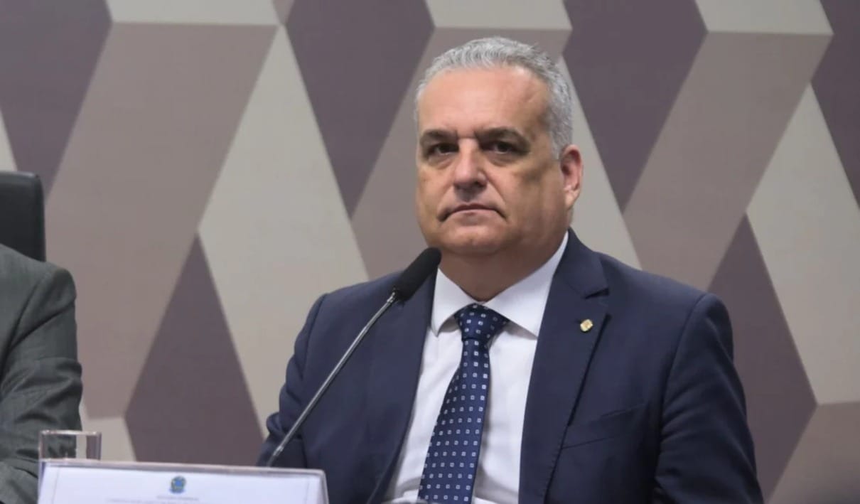Alfredo Gaspar prestará queixa contra colegas na PF e em Conselho de Ética