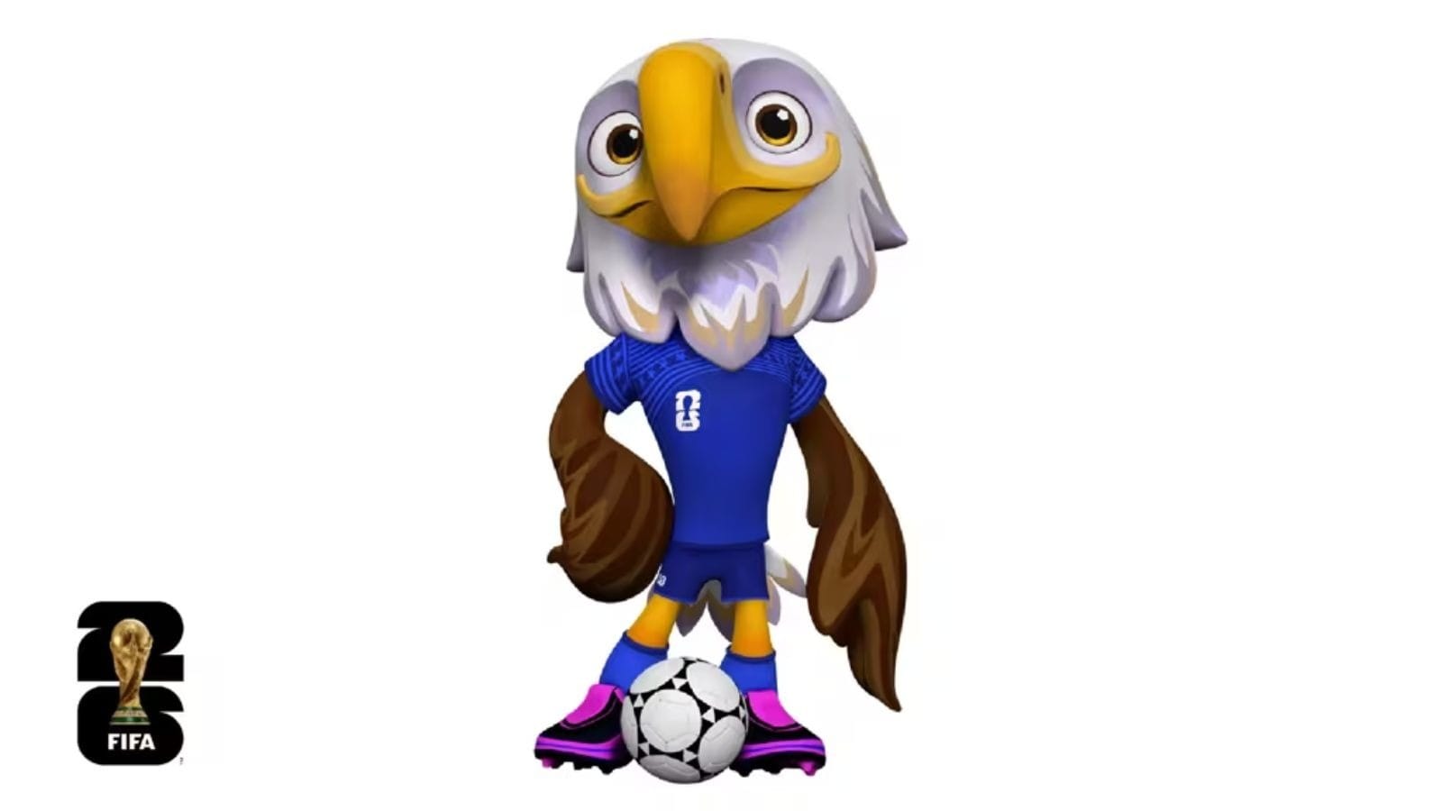Mascotes da Copa 2026: nome, significado e história por trás da criação