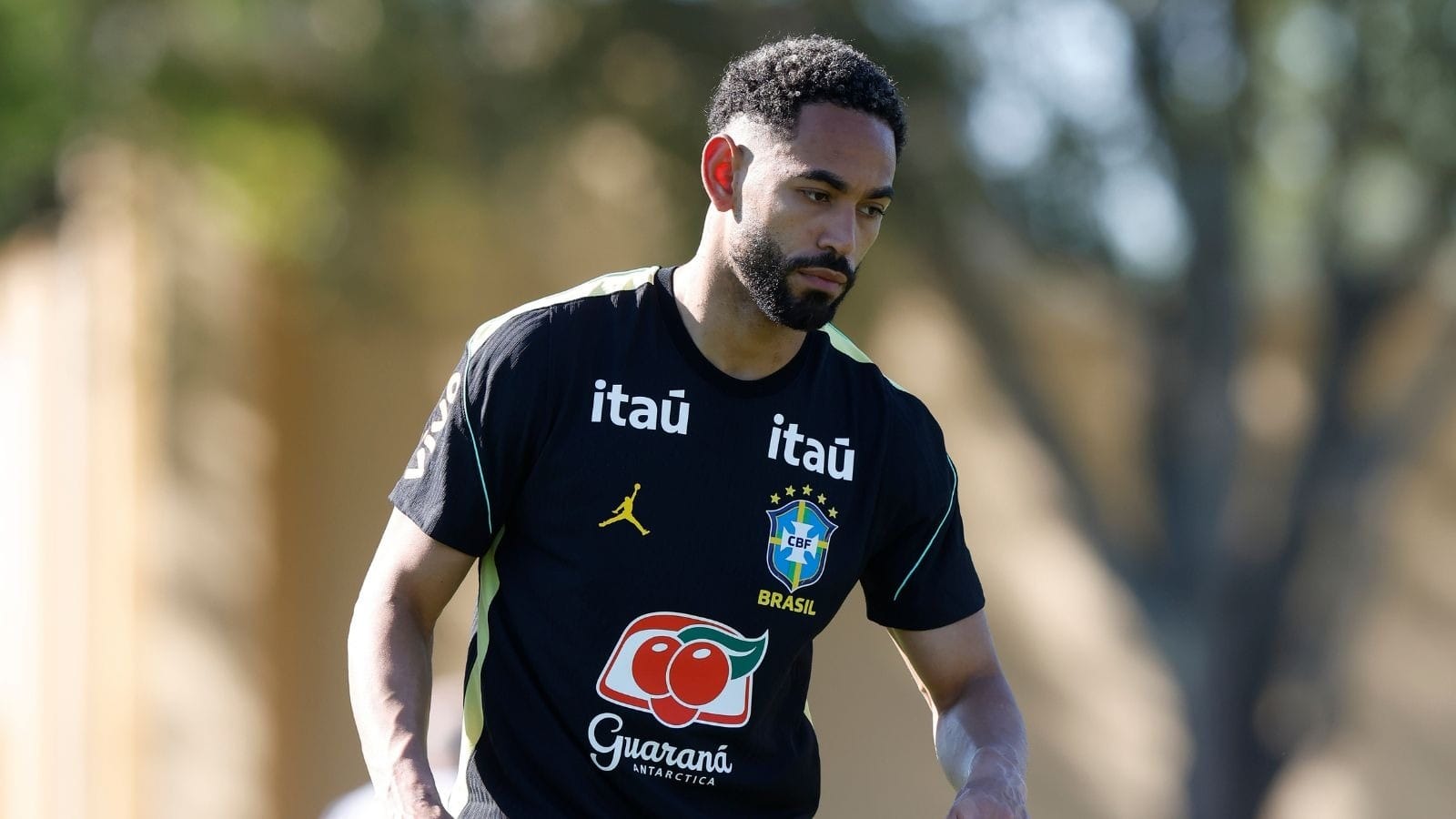 Matheus Cunha traça objetivo para a Seleção Brasileira na Copa do Mundo