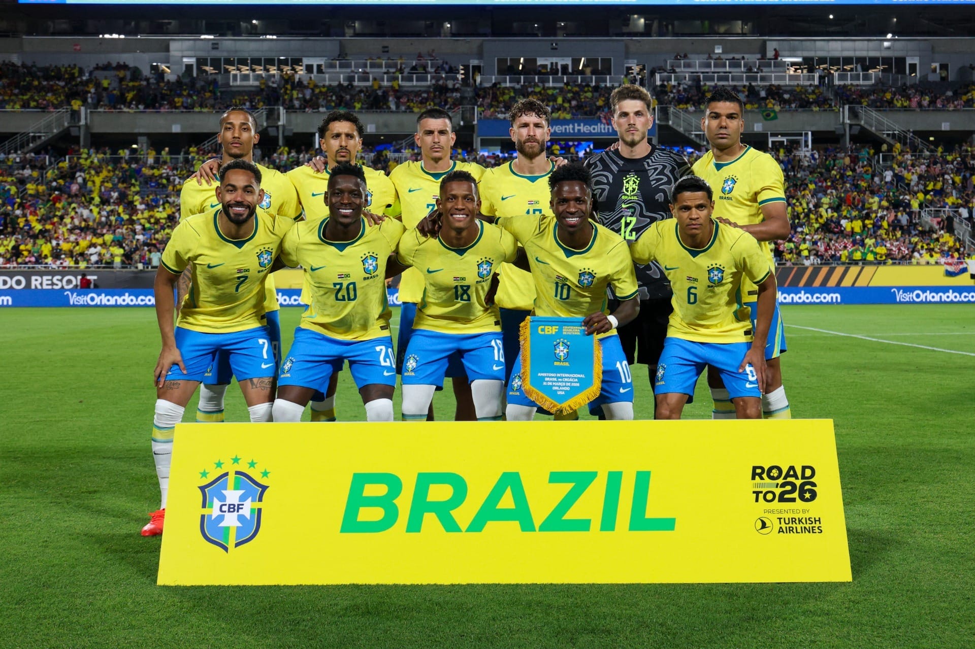 Brasil cai uma posição no Ranking da FIFA e França lidera; veja o top-10