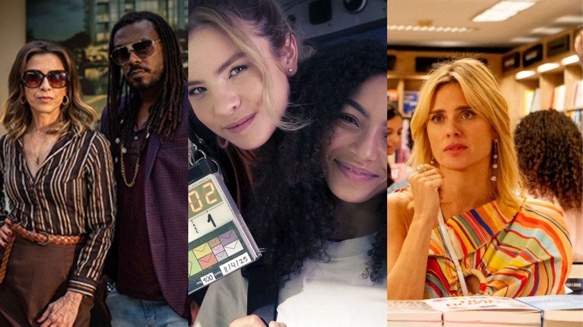 Veja os principais filmes nacionais que serão lançados em 2026
