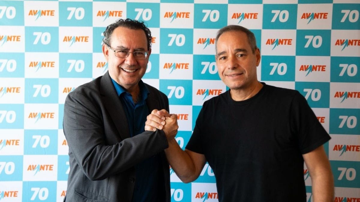 Augusto Cury lança pré-candidatura à Presidência da República | Band