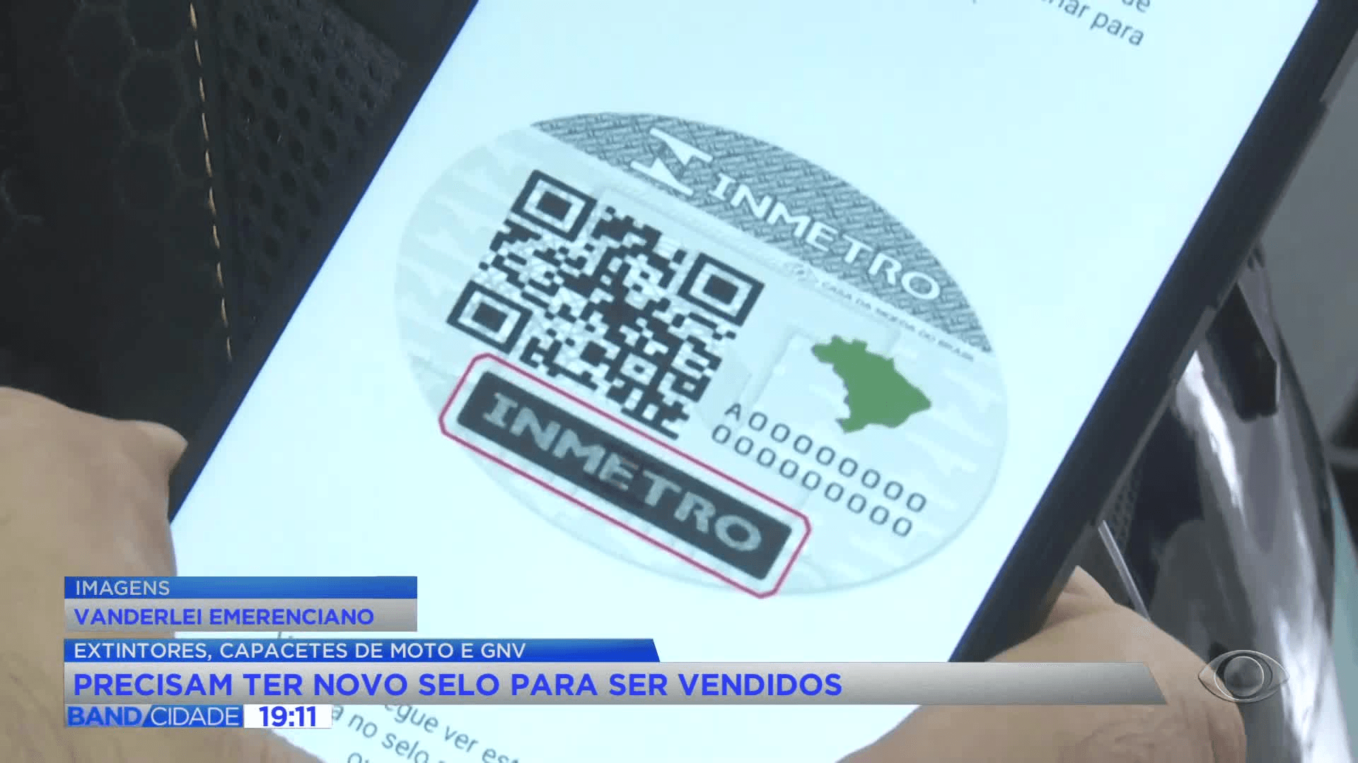Inmetro lança novo selo para combater produtos falsificados
