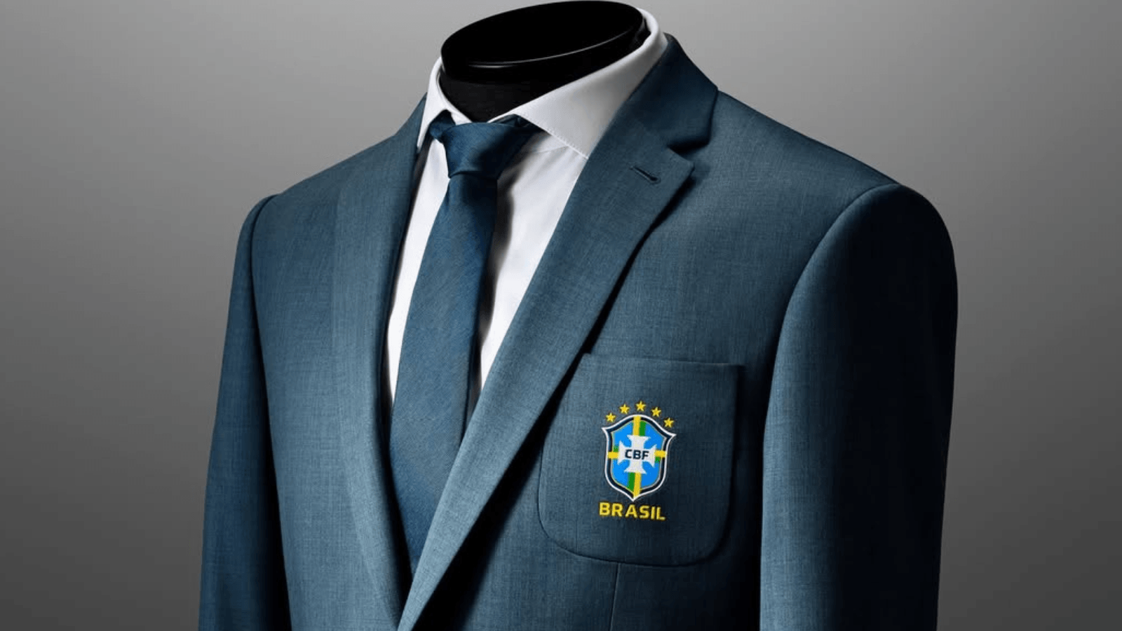 Copa do Mundo: Estilista revela trajes da Seleção Brasileira; veja fotos