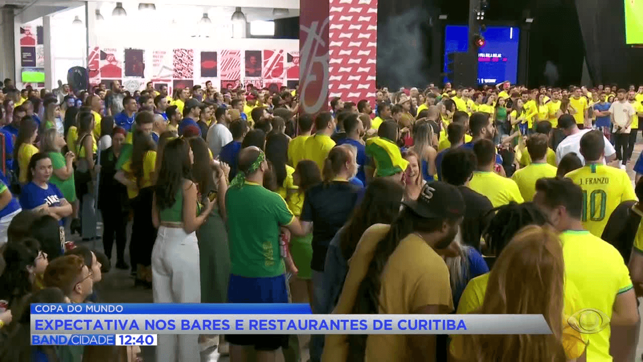 Copa 2026 faz bares e restaurantes investirem em clima de estádio