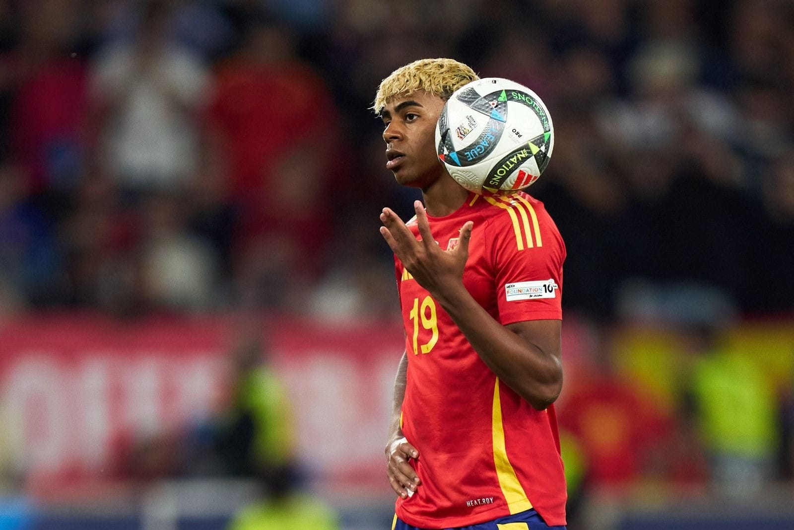 Espanha estreia na Copa com Lamine Yamal, o jogador mais valioso do planeta