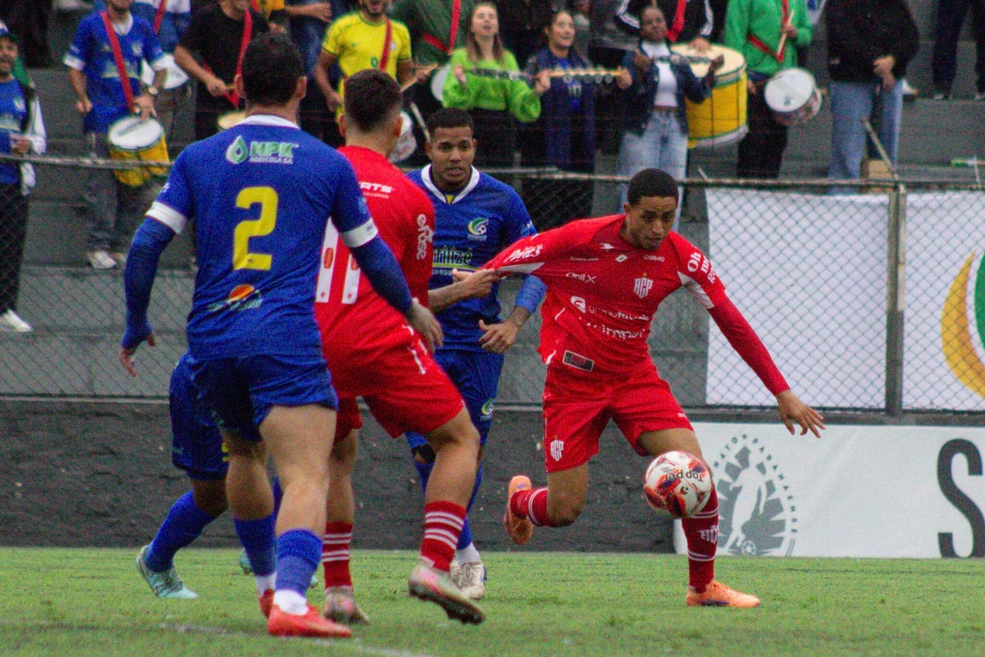 Paranavaí vence Patriotas nos pênaltis e volta à elite do Paranaense