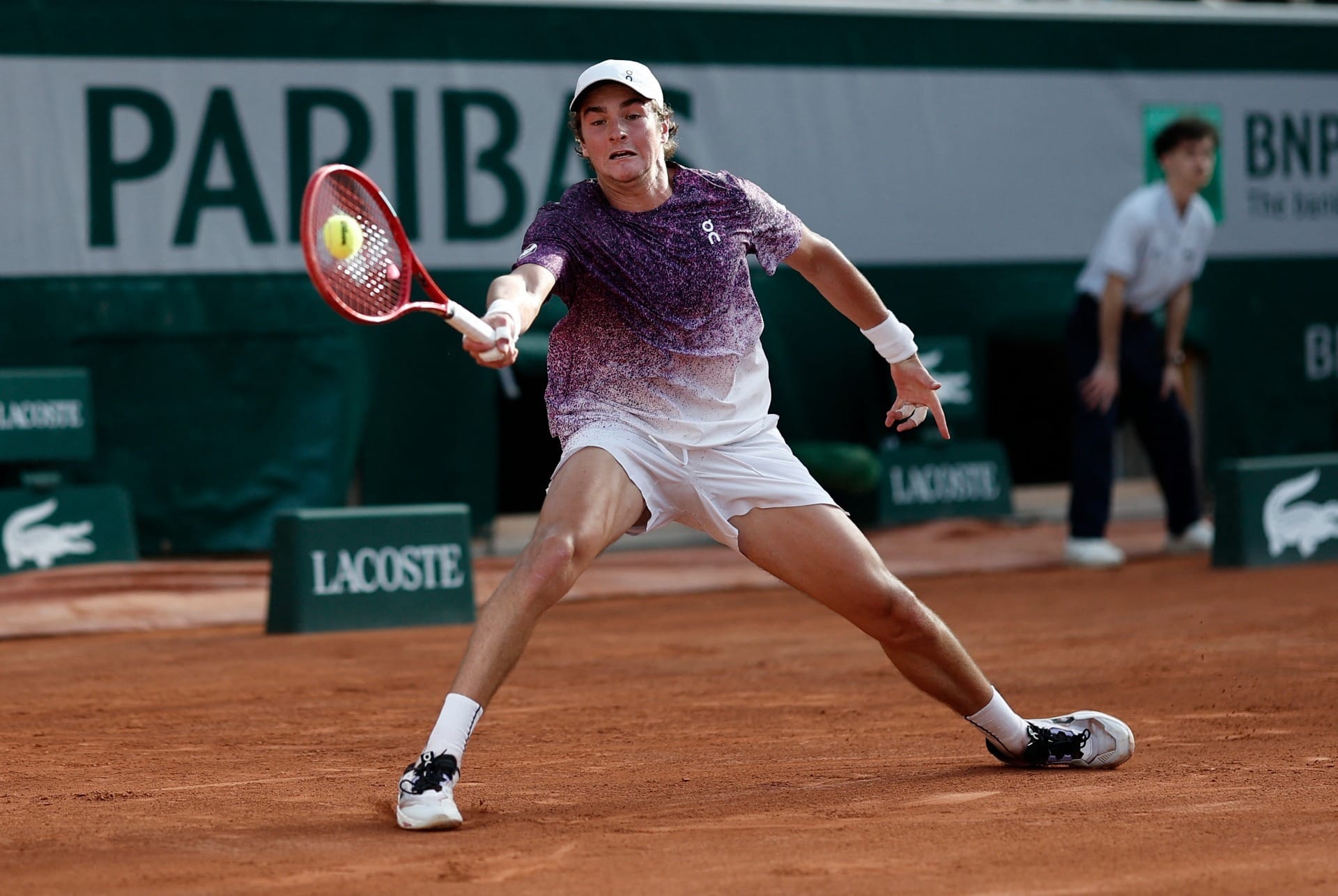 Novak Djokovic x João Fonseca em Roland Garros ganha data e horário