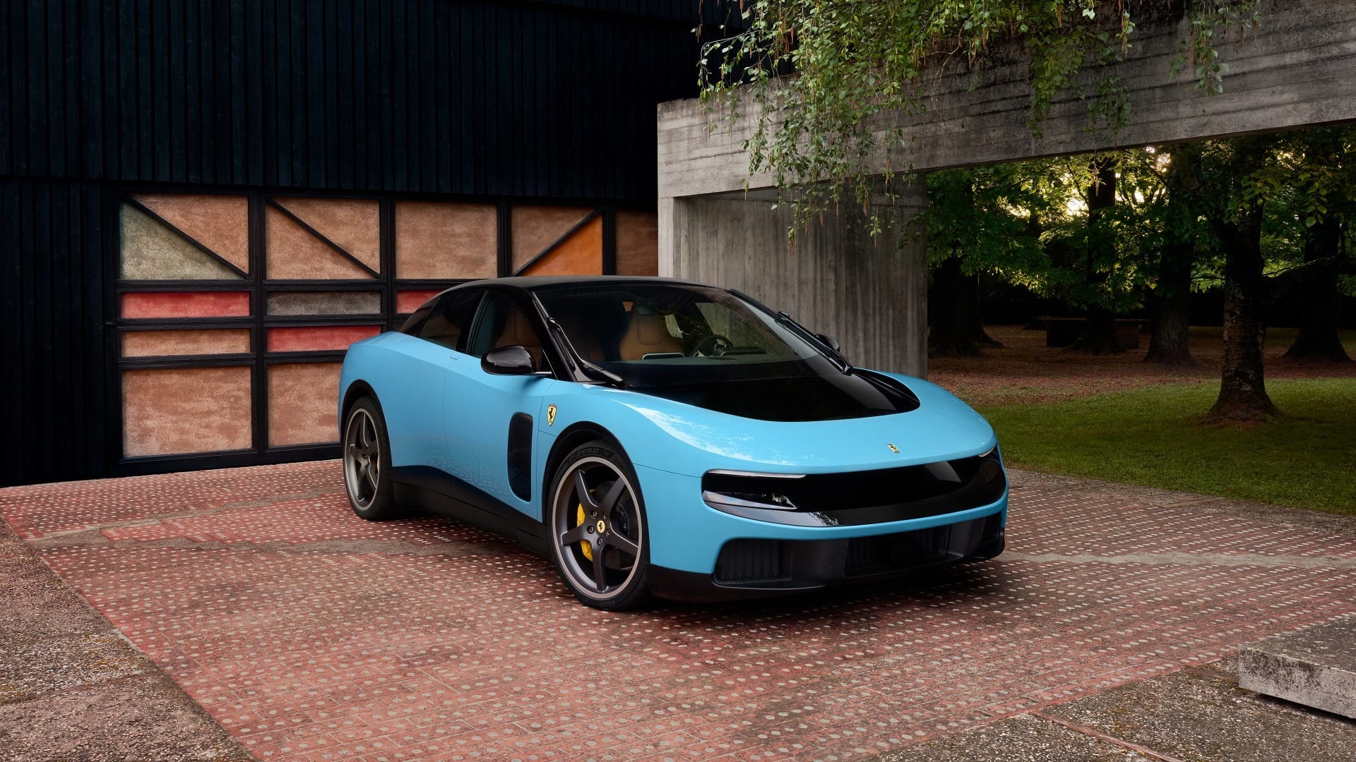 Por que a Ferrari elétrica de 1.050 cv fez ações da marca despencarem ...