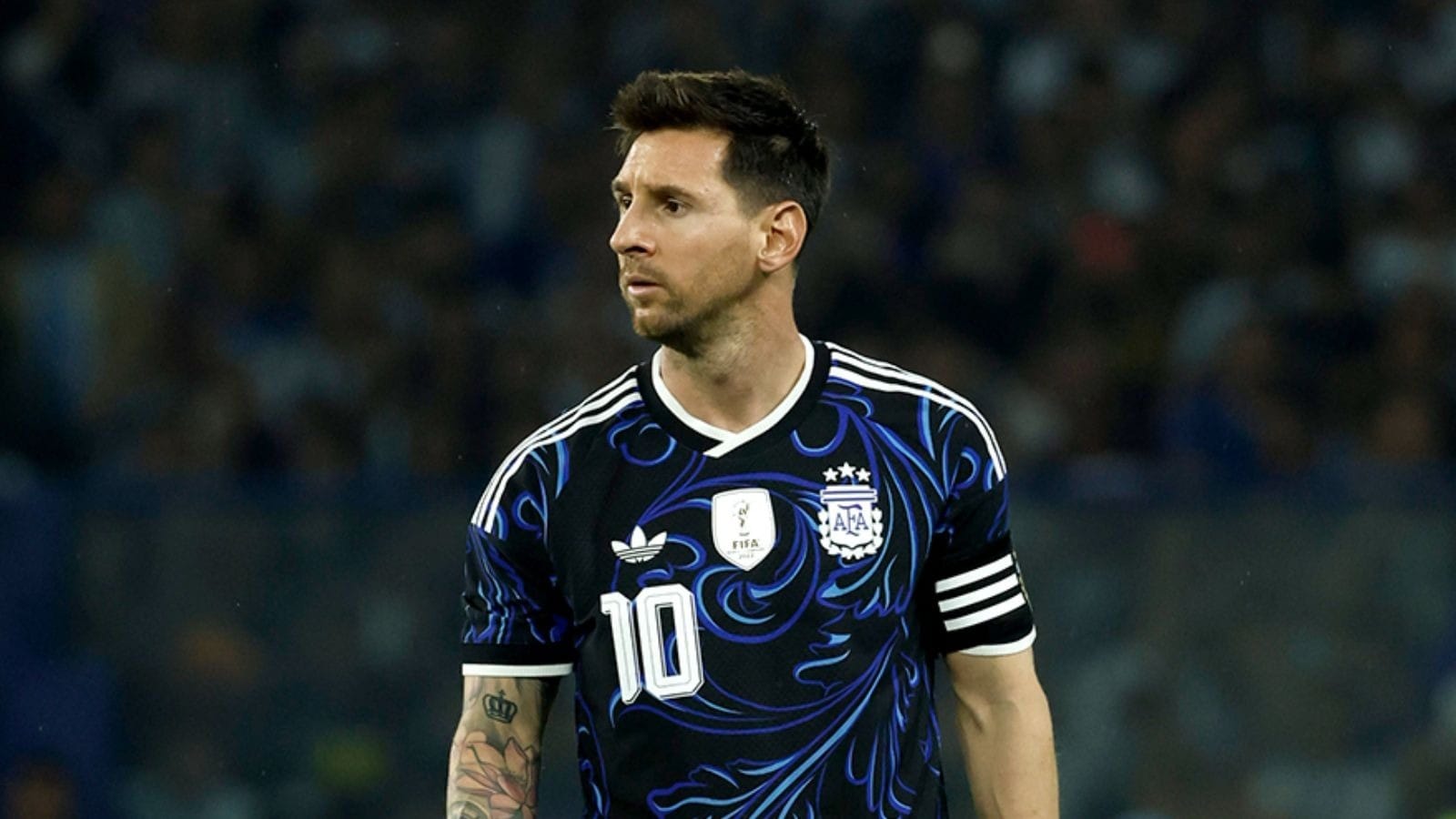 Recordista, Messi vai disputar sua sexta Copa do Mundo; veja os números