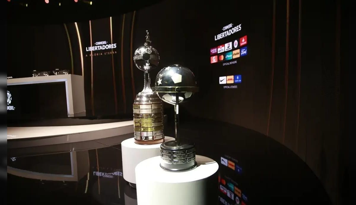 Com Flamengo x Cruzeiro, Conmebol define duelos das oitavas da Libertadores
