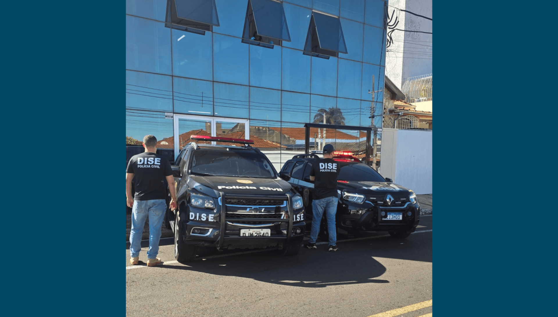 Polícia Civil desarticula esquema de "delivery" de drogas em Mogi Guaçu