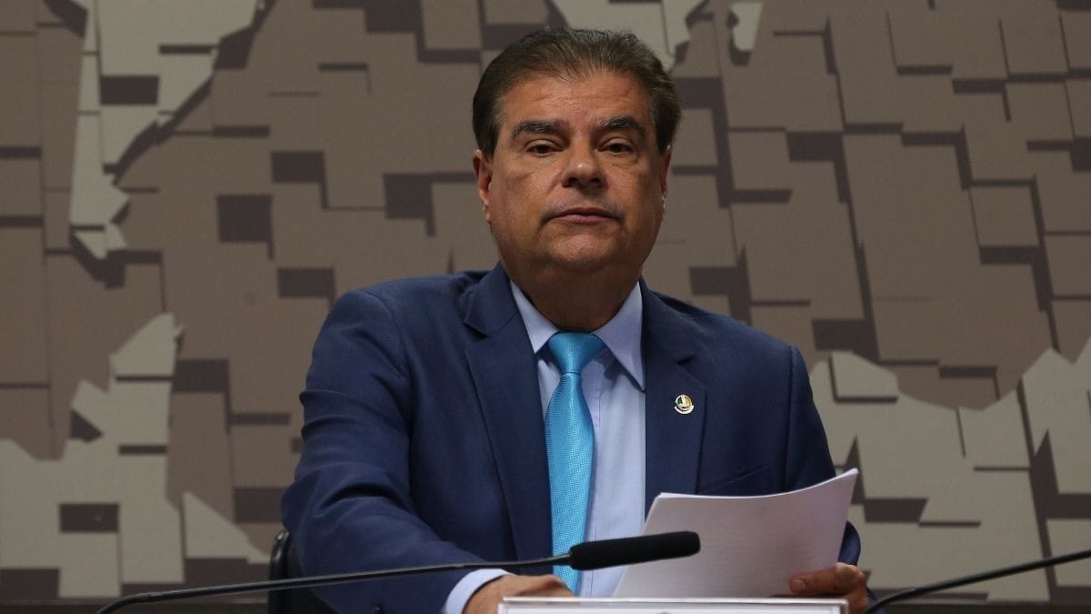 Nelsinho Trad pede cautela após EUA classificarem PCC e CV como terroristas