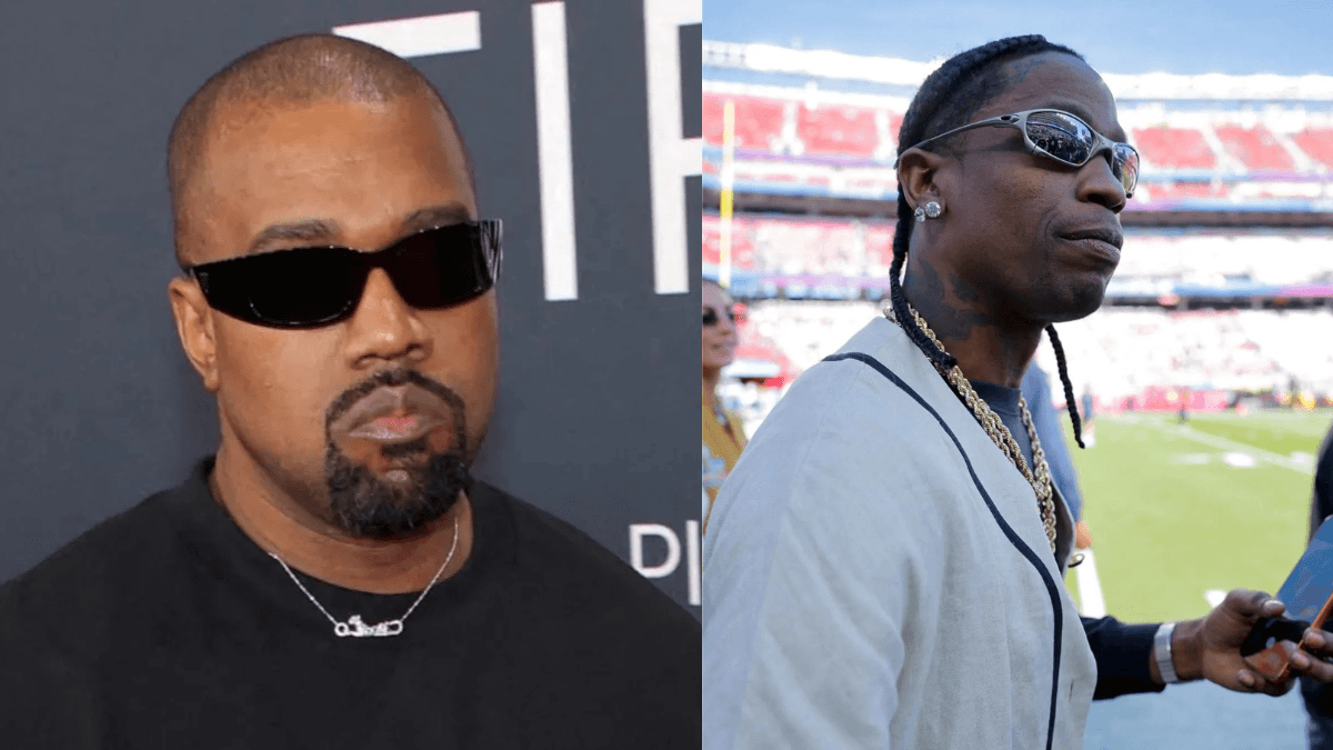 Itália proíbe shows de Kanye West e Travis Scott; entenda