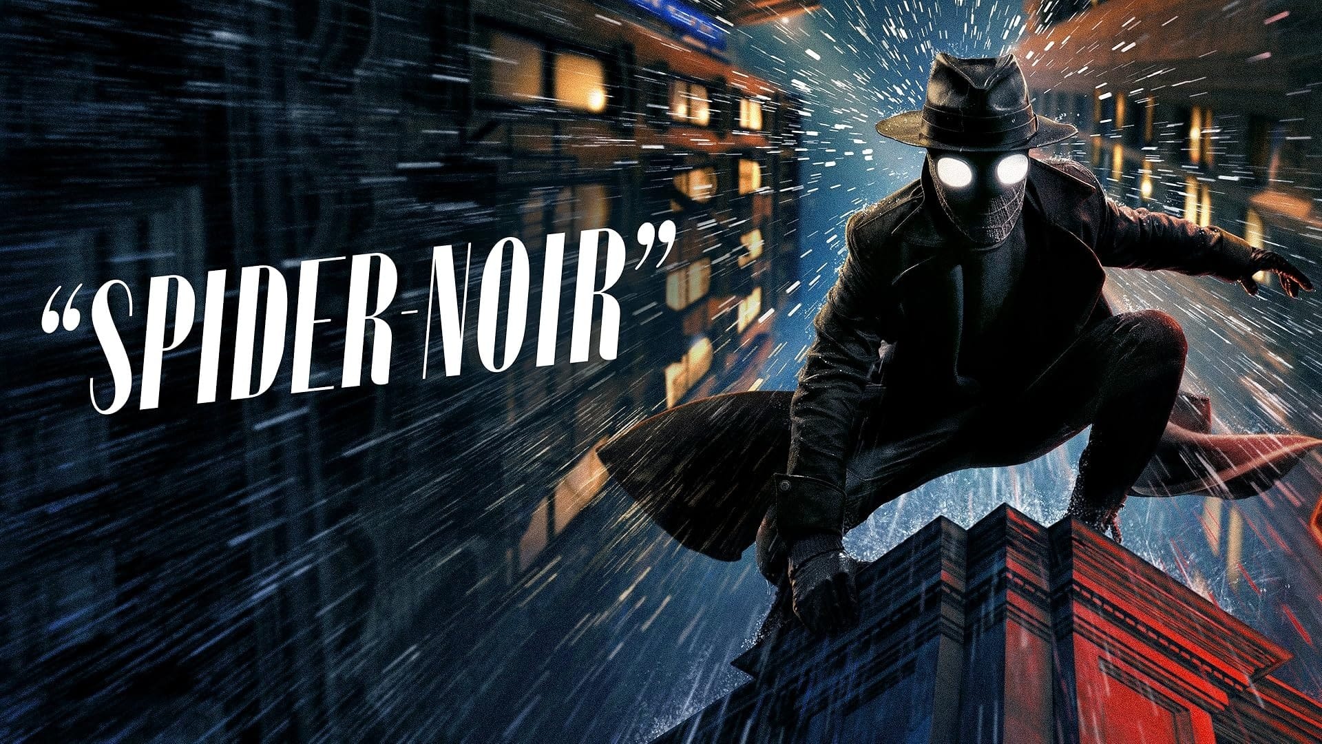 'Spider-noir': saiba a história da versão mais sombria do Homem-Aranha