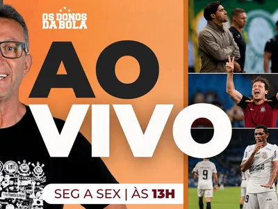 Os Donos da Bola | Band Esporte