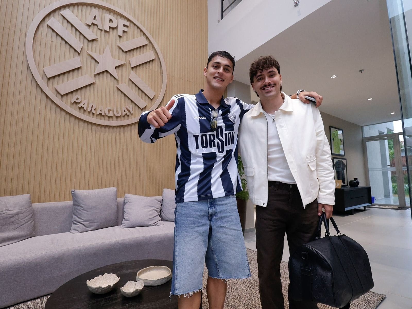 Com Maurício e Pitta, Paraguai anuncia lista para a Copa; veja nomes