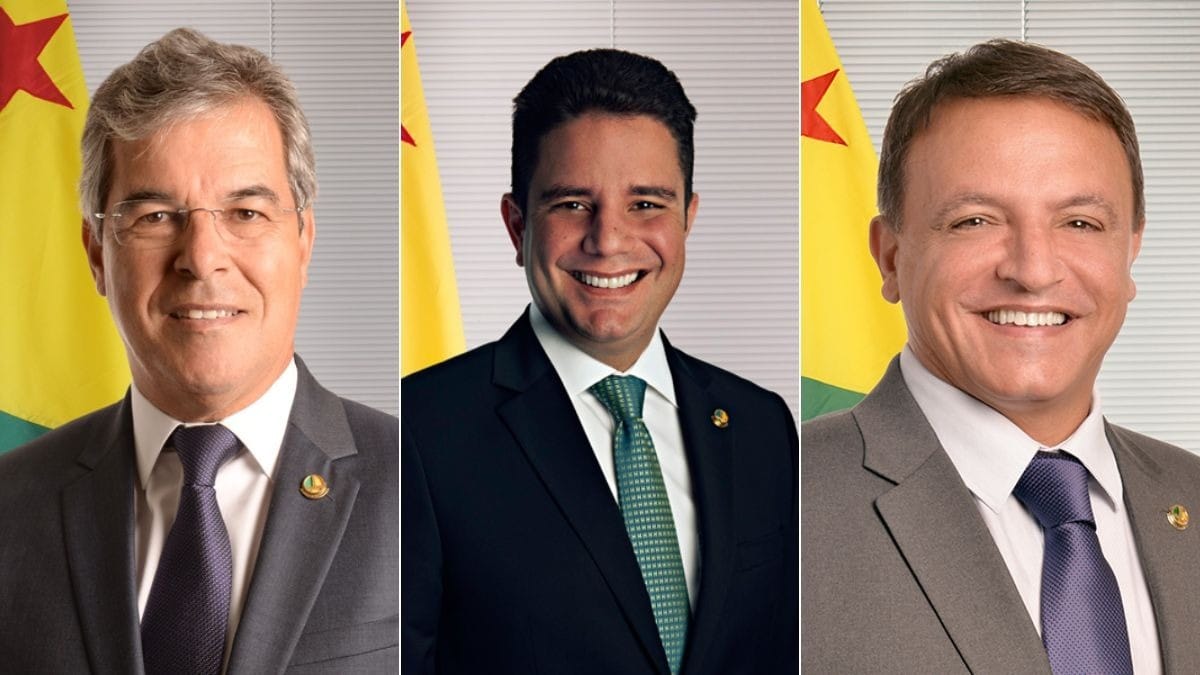 Paraná Pesquisas: Viana, Cameli e Bittar lideram disputa ao Senado pelo ...