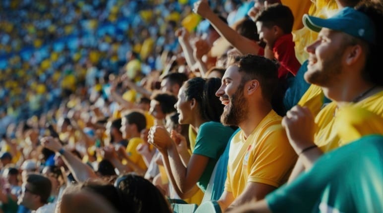 KICK aposta no Brasil: ativação exclusiva marca estreia da seleção na Copa