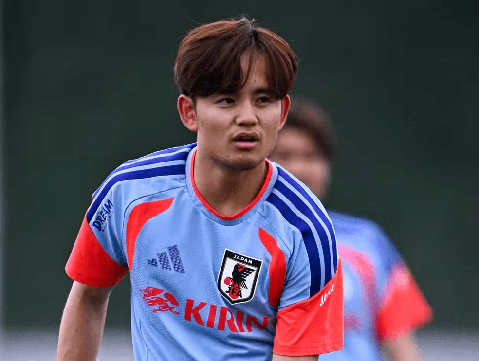 Quem é Takefusa Kubo, candidato a protagonista do Japão na Copa do Mundo