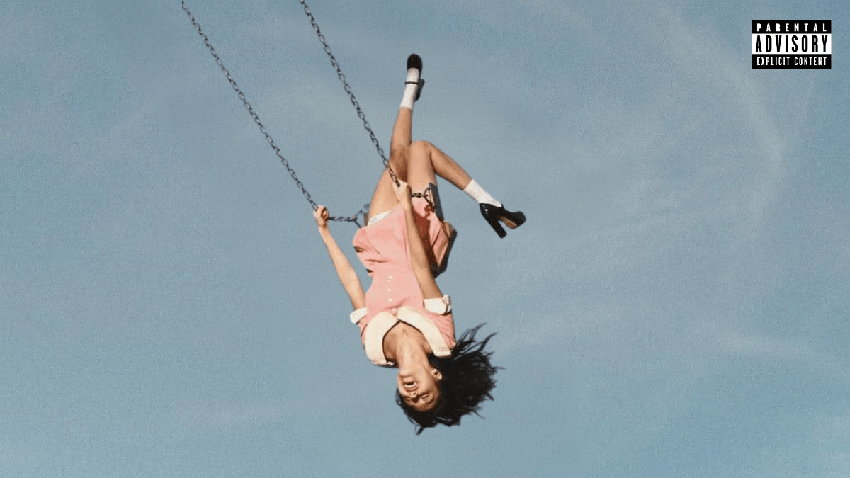 Olivia Rodrigo lança “you seem pretty sad for a girl so in love”