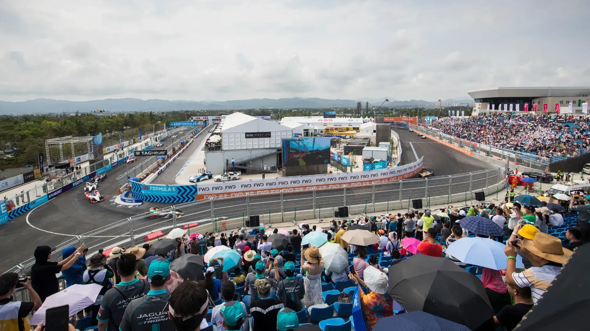 E-Prix de Sanya 2026: saiba onde assistir e programação da Fórmula E