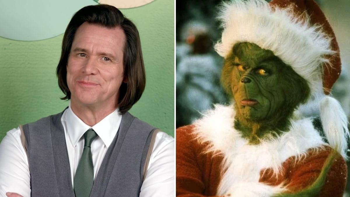 Sequência de 'O Grinch' é confirmada com retorno de Jim Carrey