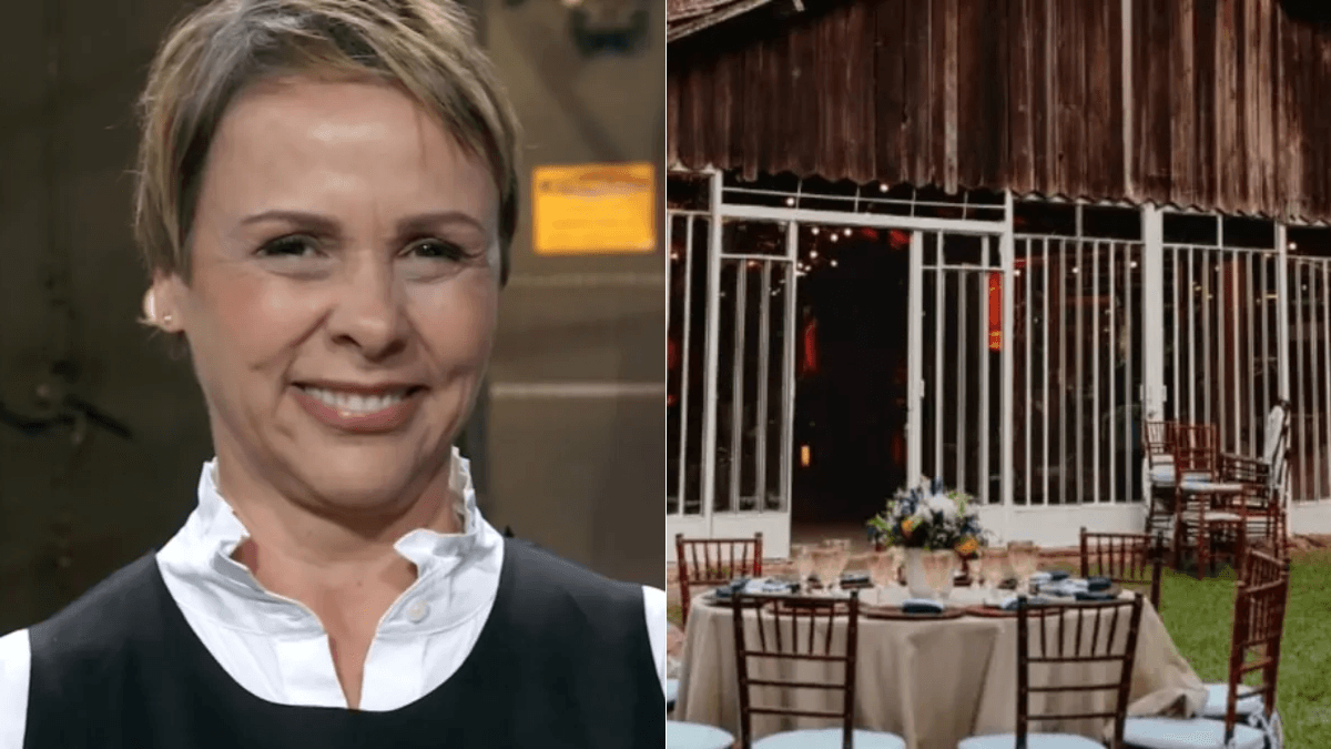 Afastada das novelas há 12 anos, Giulia Gam investe no ramo de eventos