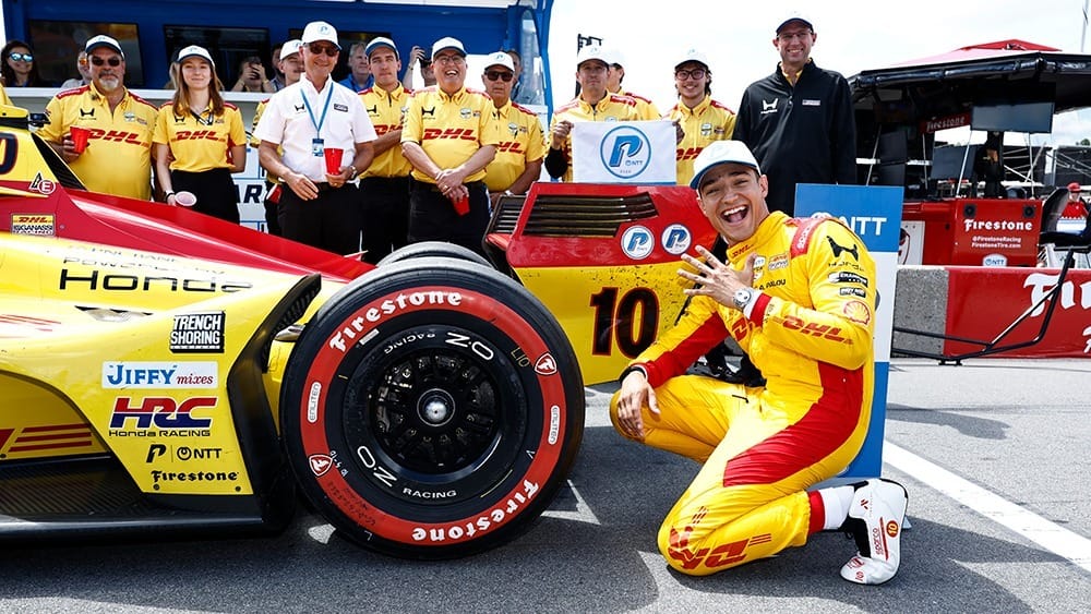 Veja o grid de largada do GP de Road America da Indy