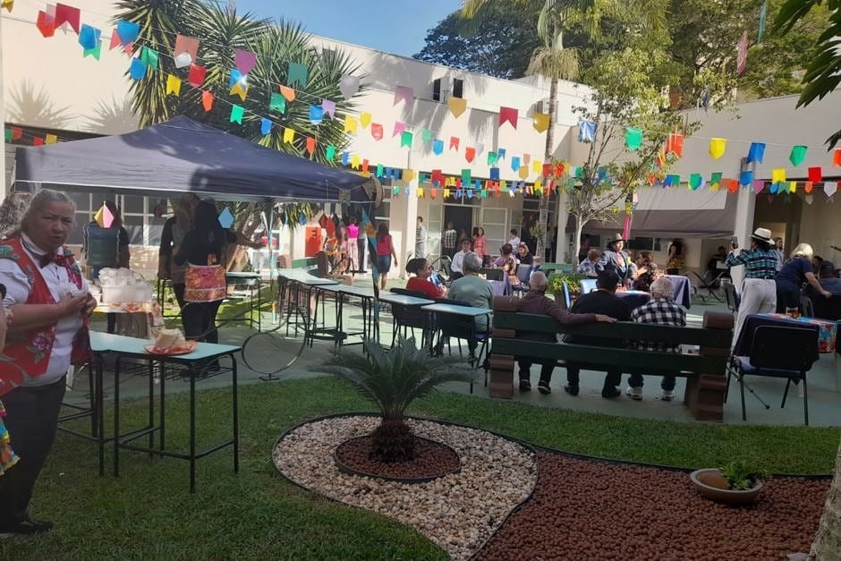 Casas do Idoso realizam festa junina coletiva nesta quarta (24) em SJCampos