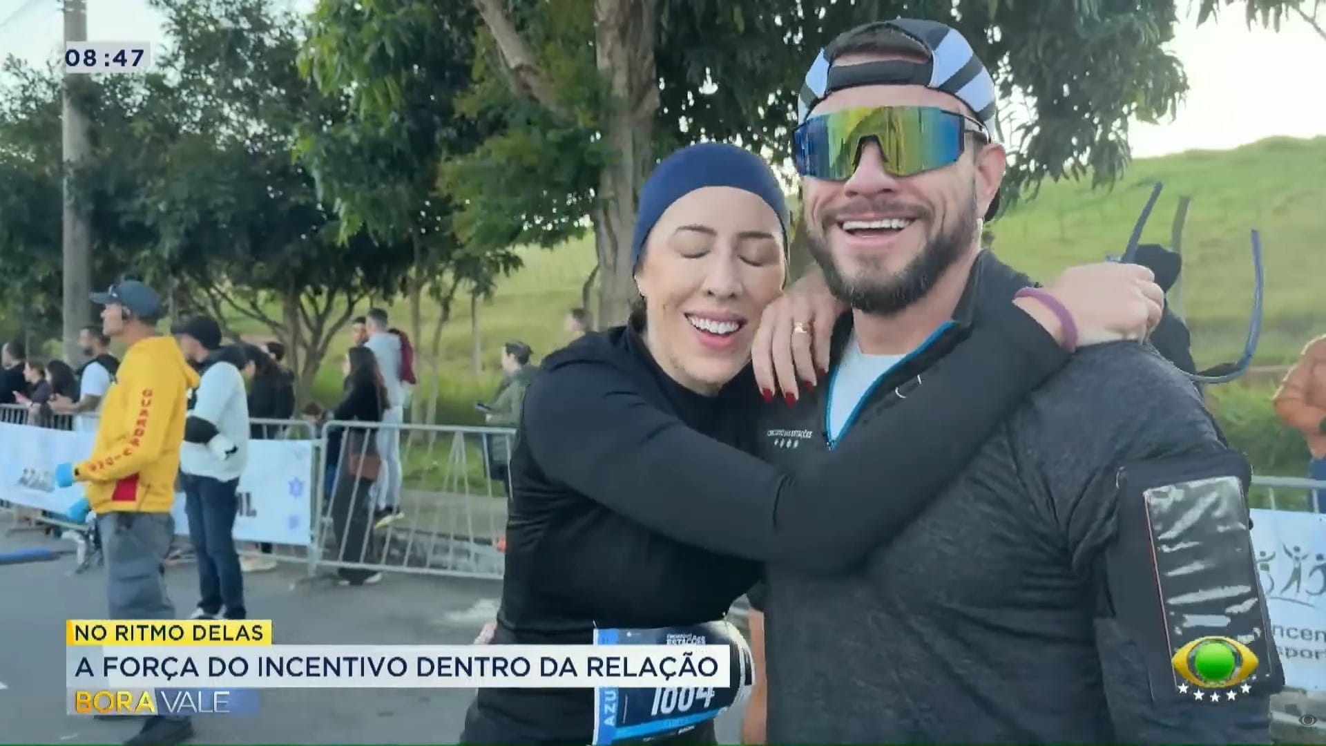 No Ritmo Delas: a força do incentivo dentro da relação
