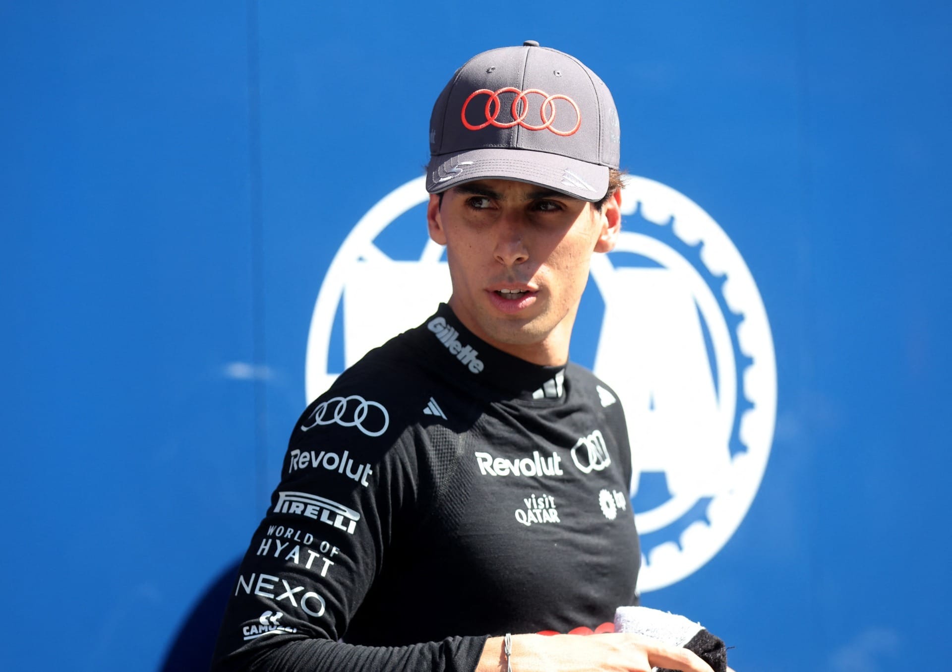 Bortoleto aposta na evolução da Audi em 'melhor fase da carreira na F1'